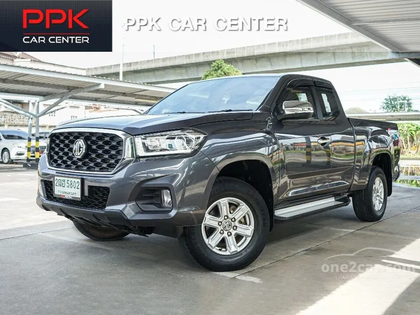 2020 MG Extender 2.0 Giant Cab (ปี 19-23) Grand D Pickup มือสอง One2car