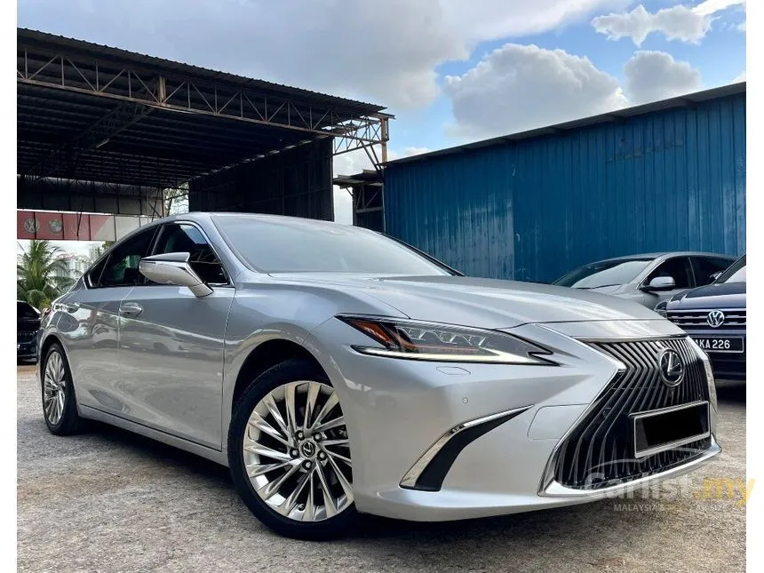 Used 2019/2020 Lexus ES250 2.5 Premium Sedan - Carlist.my