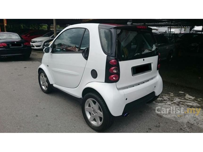 Used 2004 Smart ForTwo City Coupe Pulse (A) Panoramic Roof - Carlist.my