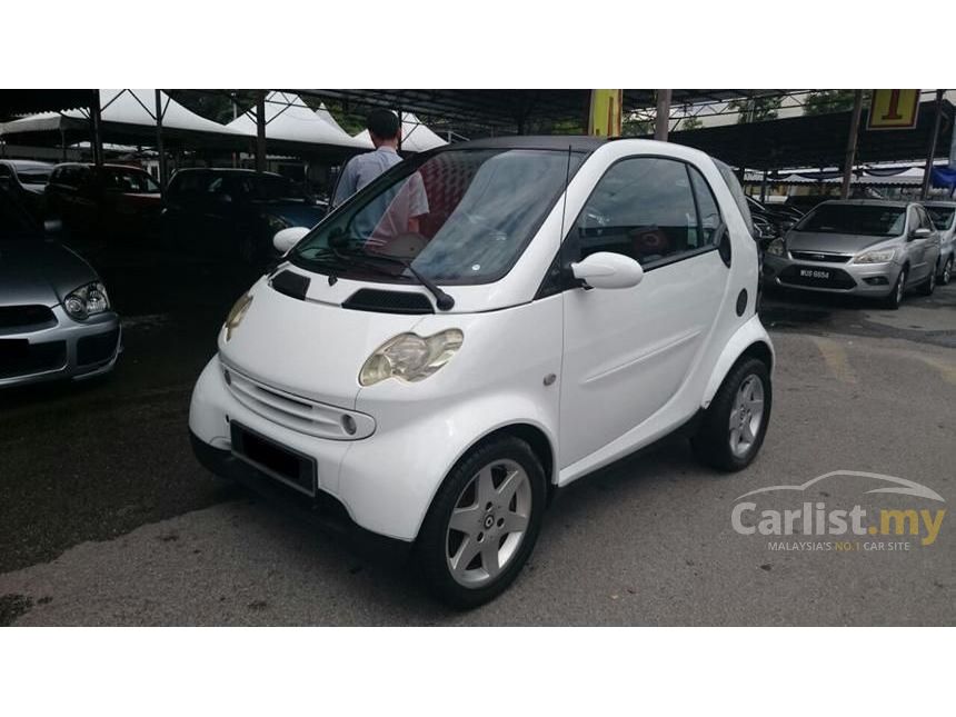 Used 2004 Smart ForTwo City Coupe Pulse (A) Panoramic Roof - Carlist.my