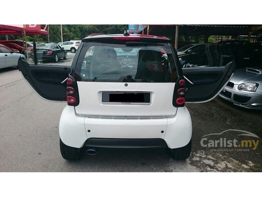 Used 2004 Smart ForTwo City Coupe Pulse (A) Panoramic Roof - Carlist.my
