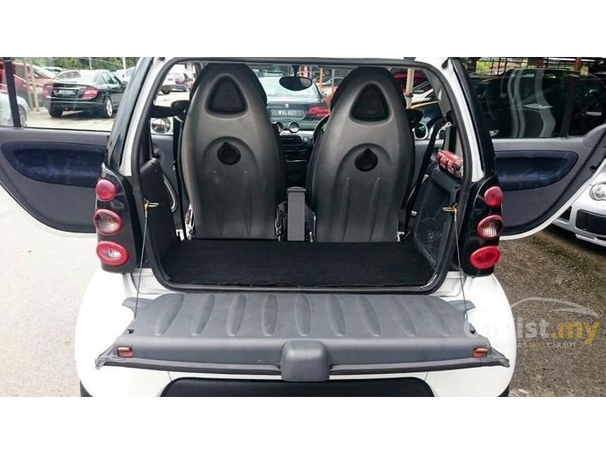 Used 2004 Smart ForTwo City Coupe Pulse (A) Panoramic Roof - Carlist.my