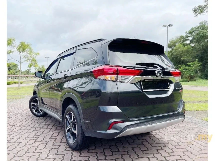 Used 2021 PERODUA ARUZ 1.5 Dual-VVTi (A) ADVANCE-version ( Low Mileage & Under warranty ...