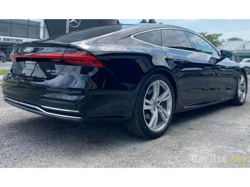Recon 2020 Audi A7 3.0 TFSI Quattro S Line Sportback Hatchback - Carlist.my