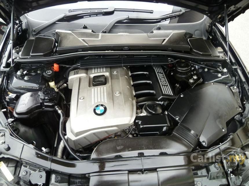BMW 325i 2006 2.5 in Selangor Automatic Sedan Black for RM 49,800 ...