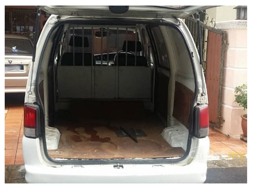 Perodua Rusa 1997 GX 1.3 in Selangor Manual Van White for RM 7,100 ...