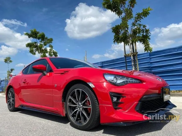 Toyota 86 Pulau Pinang From RM5K Petrol - Carlist.my