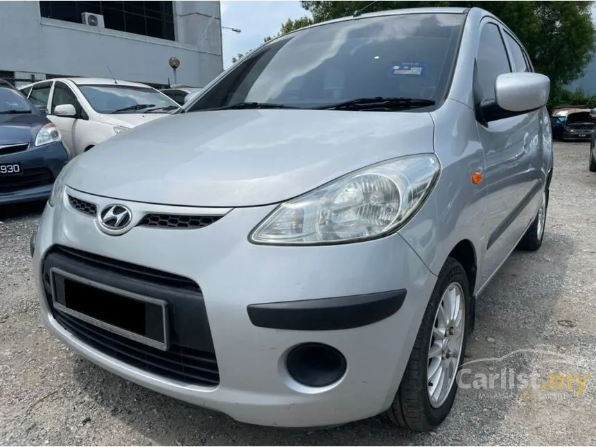 Used 2010 Inokom i10 1.1 Hi-spec Hatchback (SIAP TUKAR NAMA) - Carlist.my