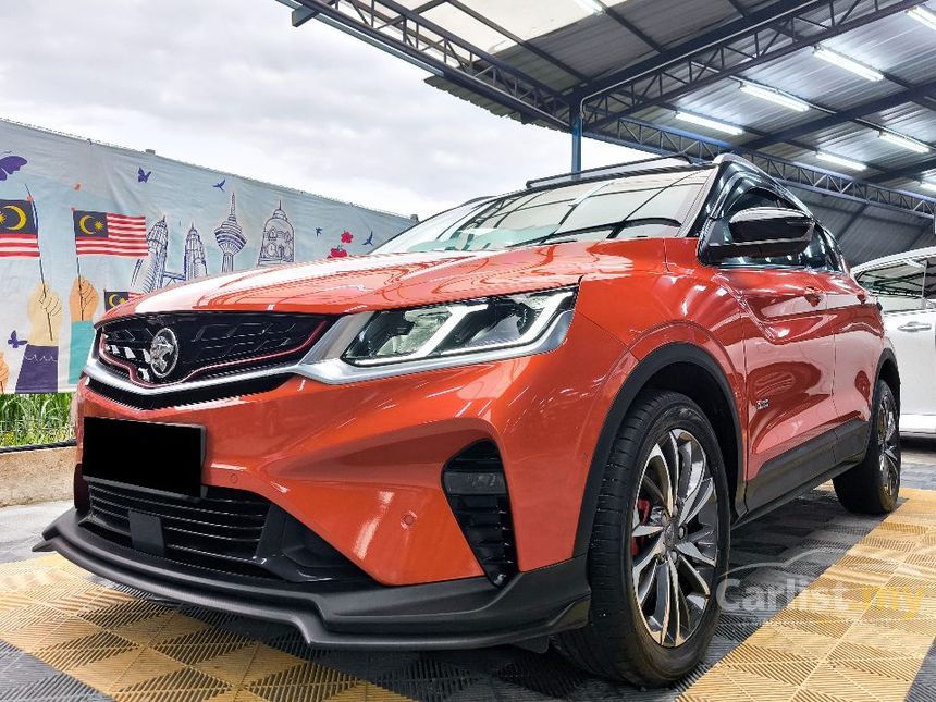 Terpakai Proton X50 1.5 TGDI FLAGSHIP SUNROOF FULL SERVICE WARRANTY ...