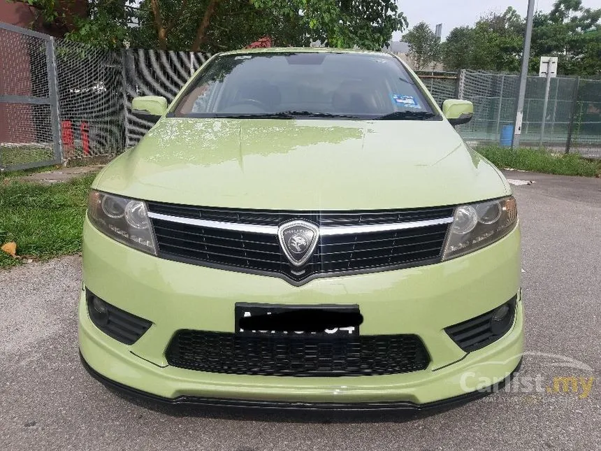 Used 2012 Proton Preve 1.6 CFE Premium Sedan - Carlist.my