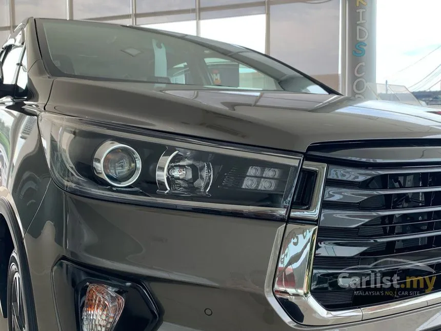 Toyota Innova 2022 X 2.0 in Kuala Lumpur Automatic MPV Brown for RM ...