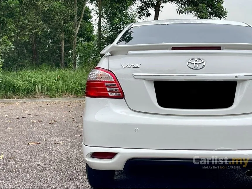 Used 2014 Toyota VIOS 1.5 G (A) TRD Bodykits - Carlist.my