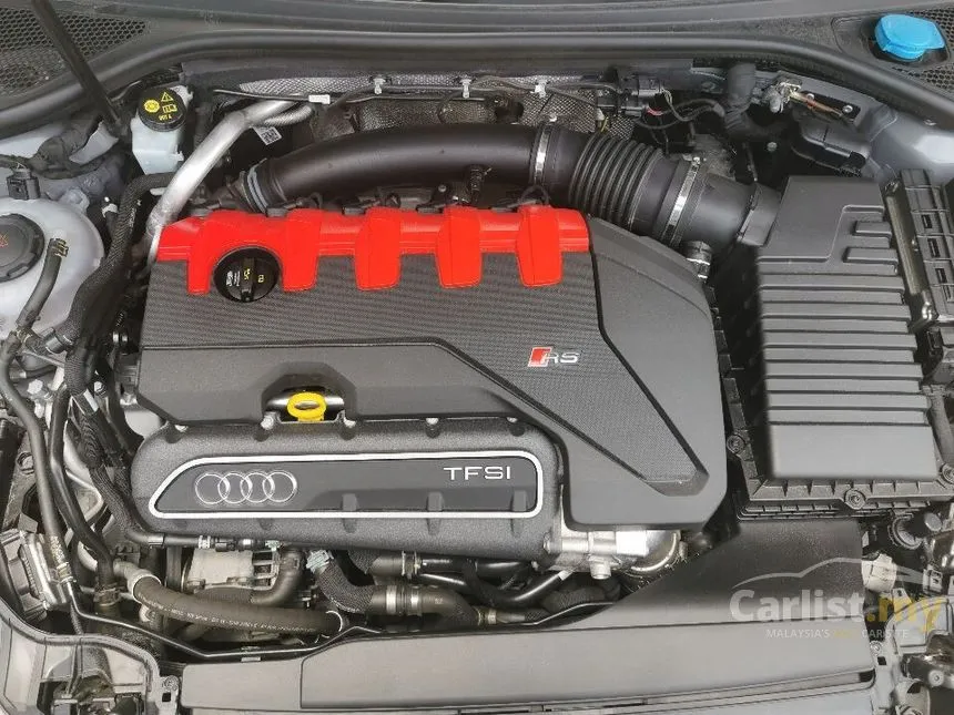 Recon 2018 Audi RS3 2.5 Hatchback UK Spec Recon Unit Nardo Grey Colour ...