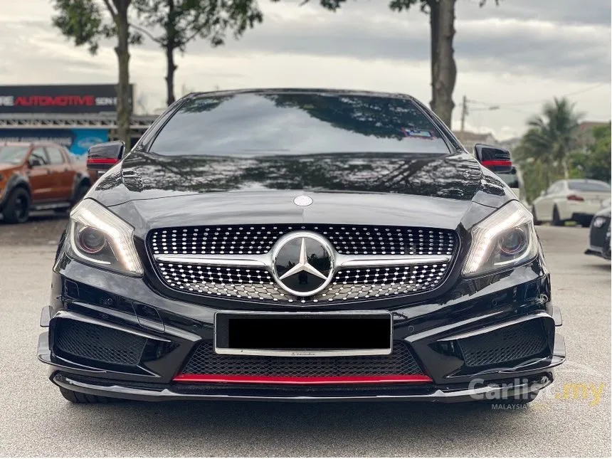 Used 2015 Mercedes-Benz A250 2.0 AMG Hatchback Full ServiceRecord Full ...