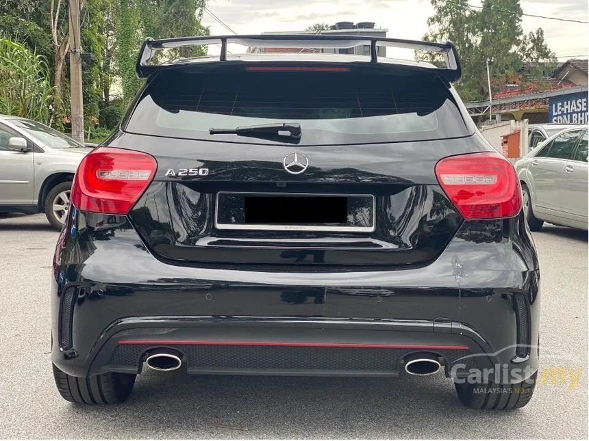 Used 2015 Mercedes-Benz A250 2.0 AMG Hatchback Full ServiceRecord Full ...