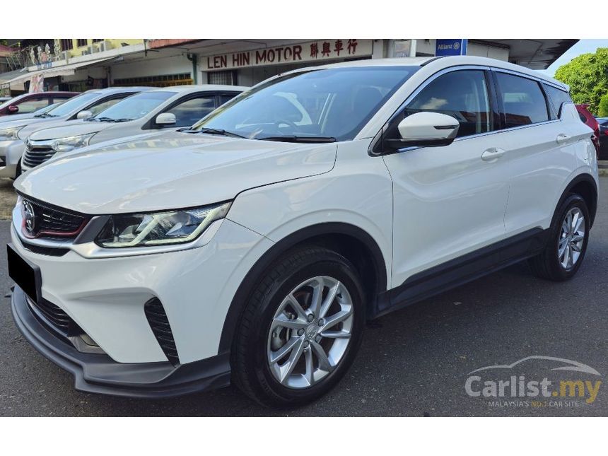 Used 2022 Proton X50 1.5 A - TURBO STANDARD TGDI (AT) (SUV) (EXCELLENT ...
