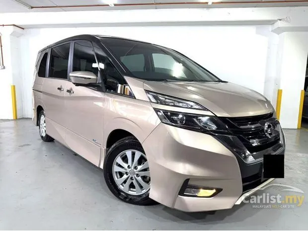 Used MPV Cars for sale | Carlist.my