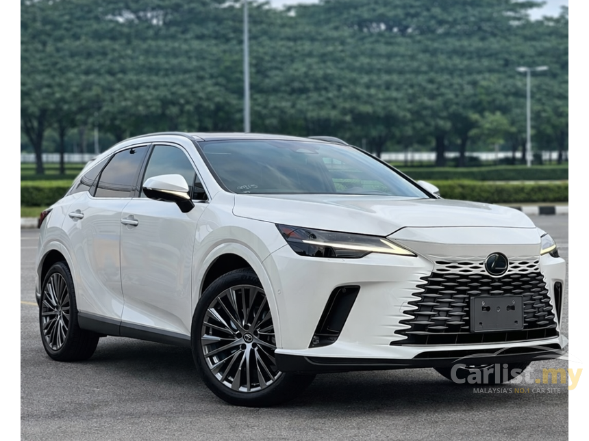 Recon 2024 Lexus RX 350 2.4 Luxury SUV, Mark Levinson, Sunroof, Rear ...