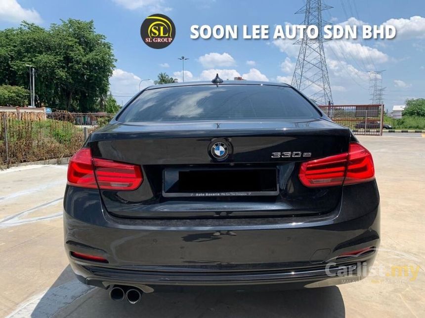 Used 2016 BMW F30 330e 2.0 M-SPORT (A) Sedan - Carlist.my