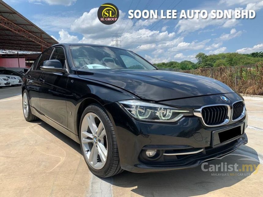 Used 2016 BMW F30 330e 2.0 M-SPORT (A) Sedan - Carlist.my