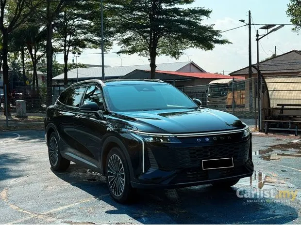 Used JAECOO Omoda C9 Cars for sale | Carlist.my