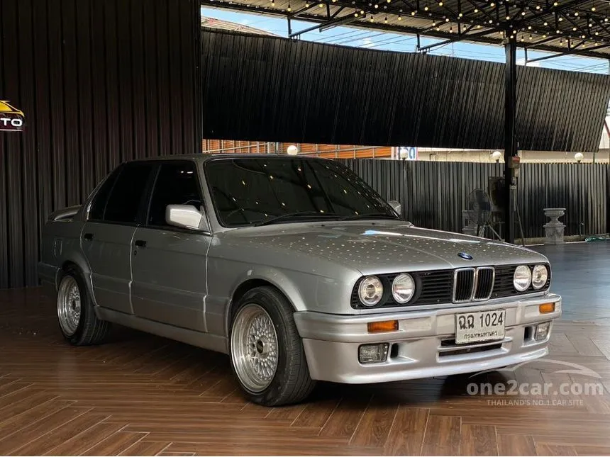 1992 BMW 318i 1.8 E30 (ปี 82-93) E30 Sedan for sale on One2car