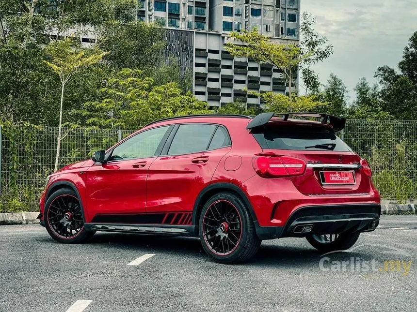 Used 2016 Mercedes-Benz GLA250 FULL.CONVERT.GLA45 POWERBOOT AMG ...