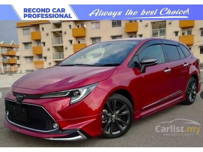 Recon Toyota COROLLA TOURING 1.8 WXB MODELISTA BSM 6644 - Carlist.my