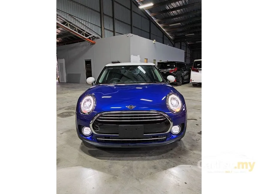 Recon 2019 Recon MINI Clubman 1.5 Cooper Wagon Japan Spec Gred 5A Super ...