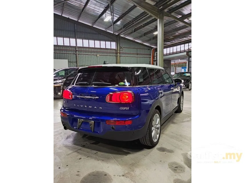 Recon 2019 Recon MINI Clubman 1.5 Cooper Wagon Japan Spec Gred 5A Super ...