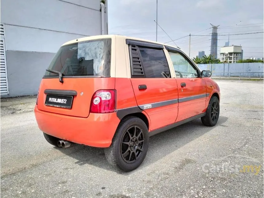 Used -2004 Perodua Kancil 660 (A) Kemas Cantik - Carlist.my