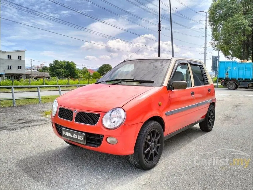 Used -2004 Perodua Kancil 660 (A) Kemas Cantik - Carlist.my