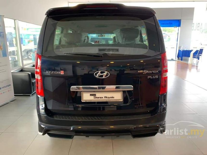 New 2020 Hyundai Grand Starex 2.5 Executive Plus MPV - Carlist.my