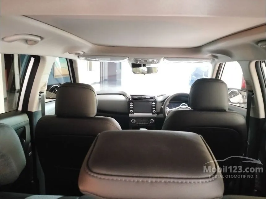 Jual Mobil Hyundai Creta 2022 Prime 1.5 di Banten Automatic Wagon Putih ...