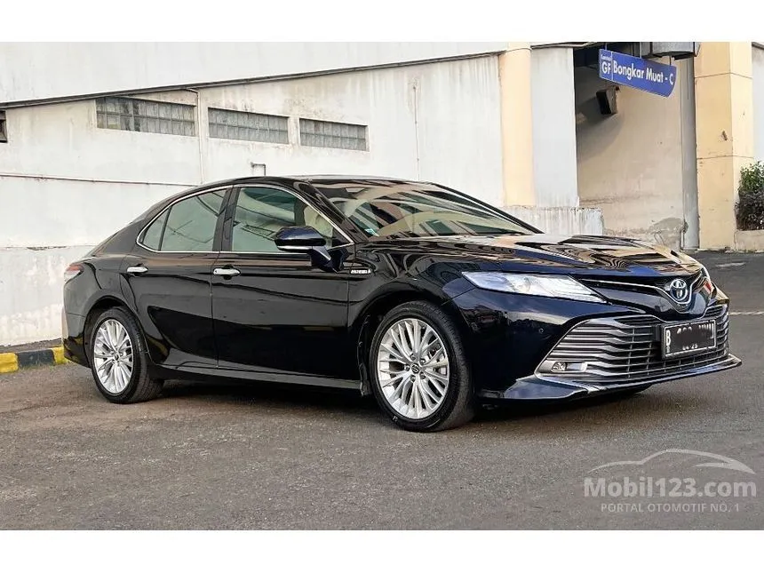 Jual Mobil Toyota Camry Hybrid 2019 HV 2.5 di DKI Jakarta Automatic ...