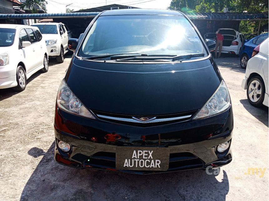 Toyota Estima 2005 Aeras 3.0 in Selangor Automatic MPV Black for RM ...