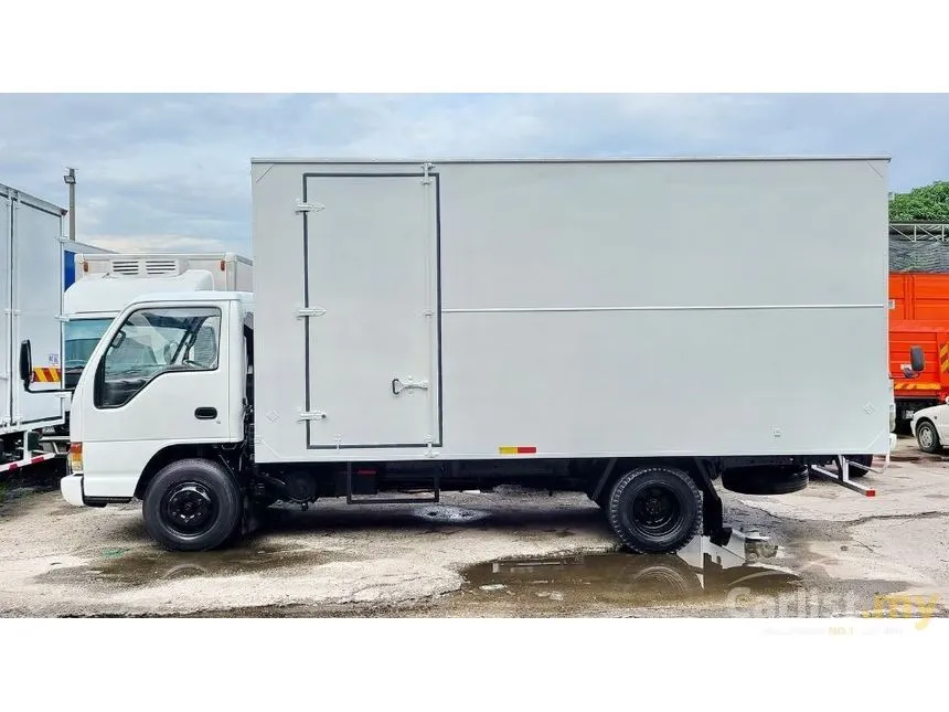 Used HICOM MTB150 BOX 17FT #9681 5000KG LORRY - KAWAN - Carlist.my