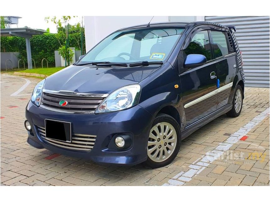 Used Perodua Viva 1.0 EZ (A) Elite EXCLUSIEC SPEC B/LIST D/PAY 2K LOAN ...