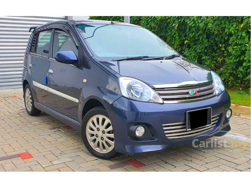 Used Perodua Viva 1.0 EZ (A) Elite EXCLUSIEC SPEC B/LIST D/PAY 2K LOAN ...