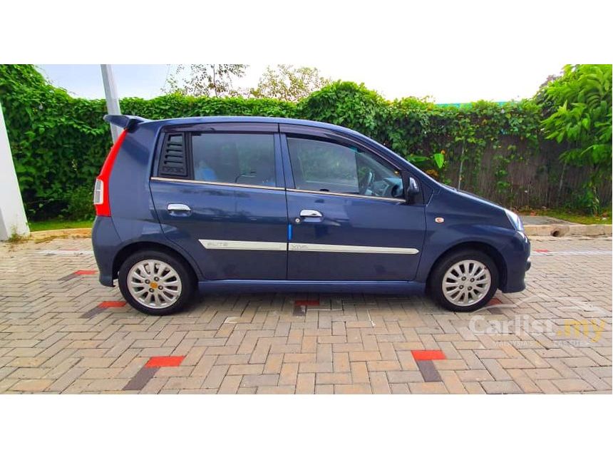 Used Perodua Viva 1.0 EZ (A) Elite EXCLUSIEC SPEC B/LIST D/PAY 2K LOAN ...