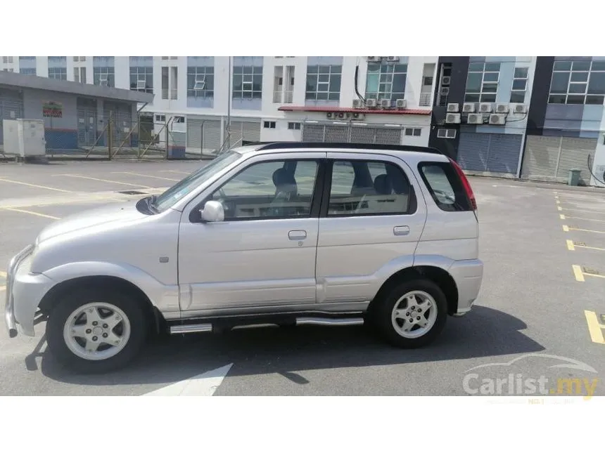 Used 2004 Perodua Kembara 1.3 EZ SUV 4X4 DVVT - Carlist.my