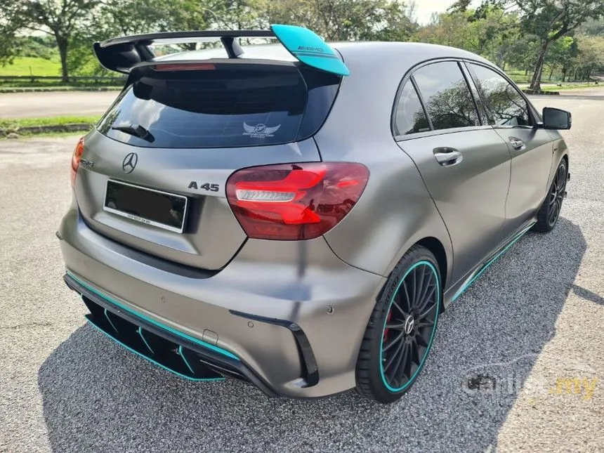 Used 2016 Mercedes-Benz A45 AMG 2.0 4MATIC FACELIFT - Carlist.my