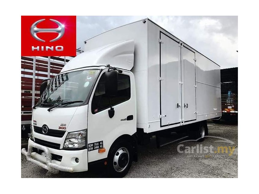 New HINO LORI 300 Series 4.0 Lorry PROMO HEBAT - Carlist.my