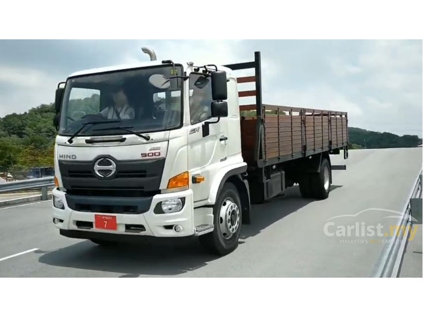 New HINO LORI 300 Series 4.0 Lorry PROMO HEBAT - Carlist.my