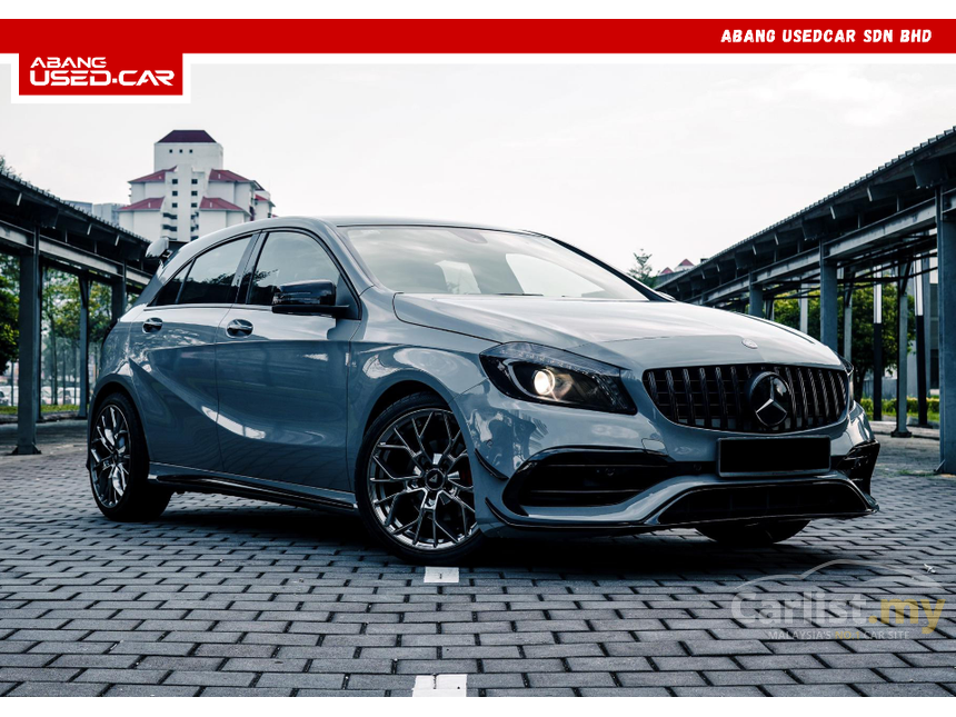 Used 2016 Mercedes-Benz A200 1.6 AMG line Hatchback FULL CONVERT A45 ...