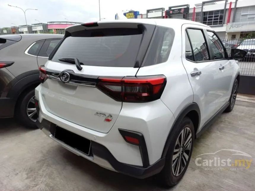 Used 2022 Perodua ATIVA 1.0 (A) AV TURBO WARRANTY UNTIL 2027 500KM ONLY ...