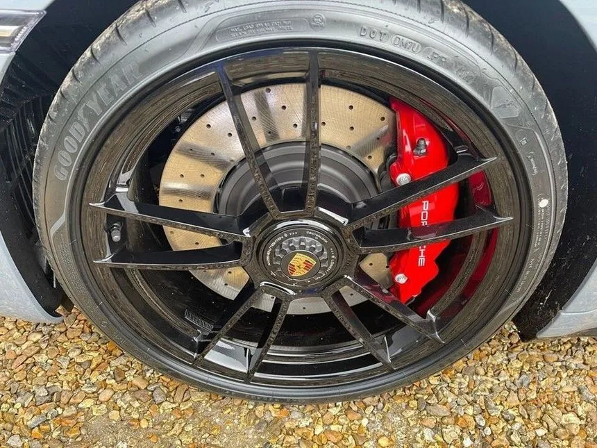 Jual Mobil Porsche 911 2022 Targa 4 GTS 3.0 di DKI Jakarta Automatic ...