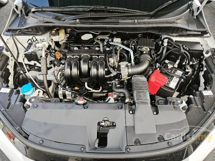 New 2023 Honda City 1.5 RS e-HEV Sedan - Carlist.my