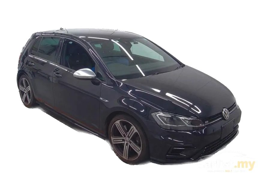 Recon 2018 Volkswagen Golf 2.0 R Golf R MK 7.5 Facelift - Carlist.my