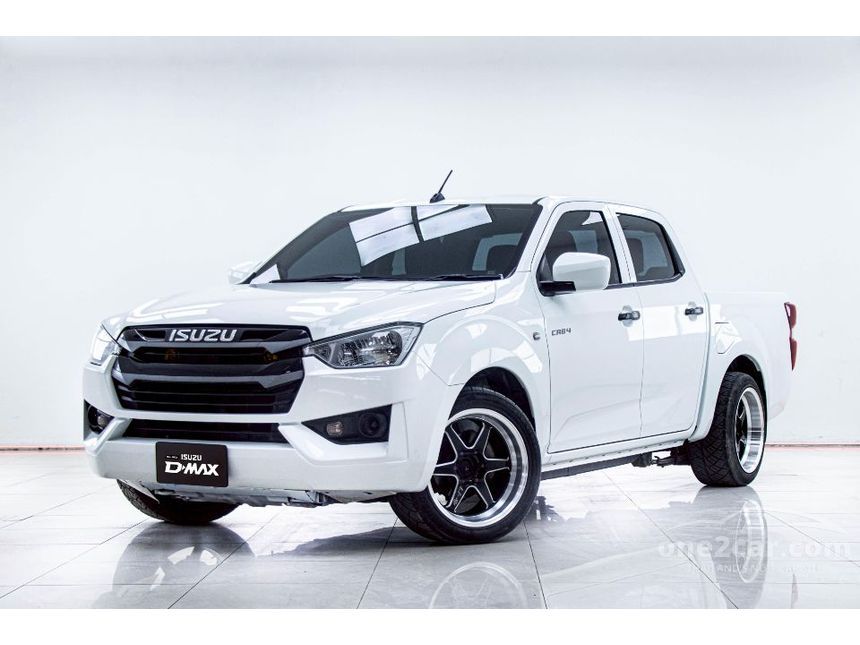 2022 Isuzu D-MAX 1.9 Cab-4 (ปี 19-26) S Pickup for sale on One2car